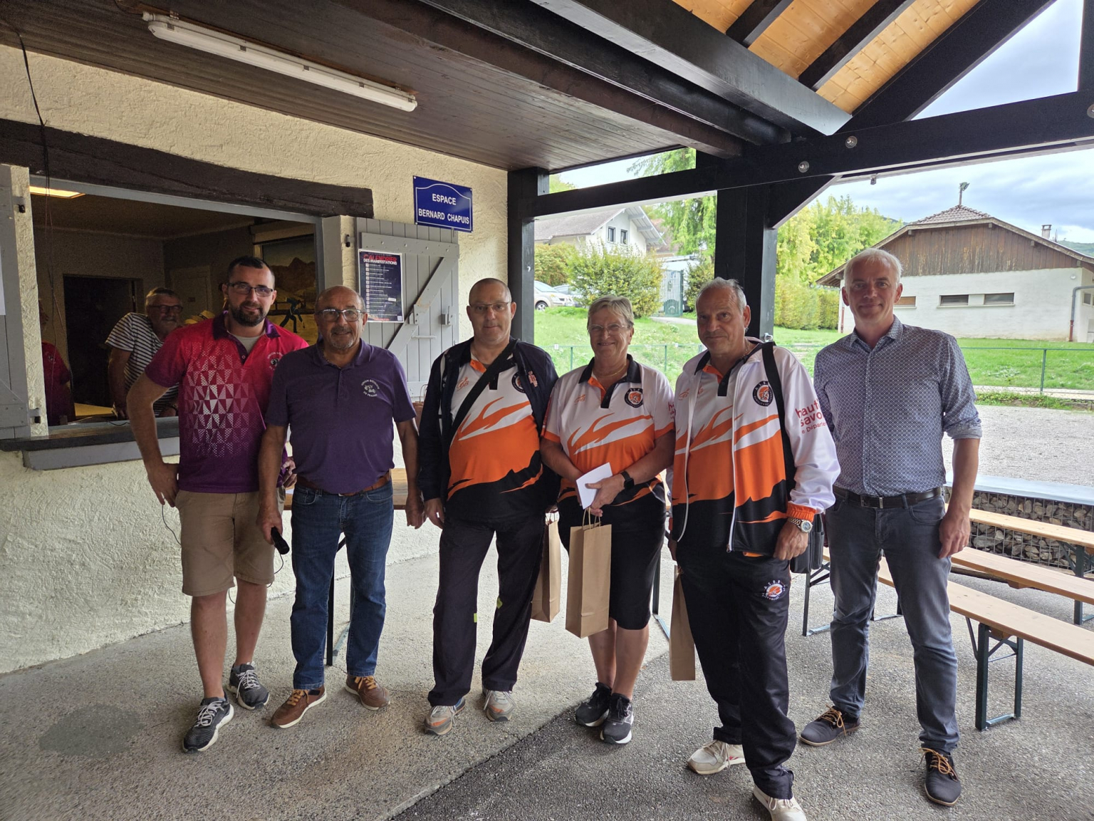 14/09/2025 – 16 triples Mixte 3/4* FRANGY – C.B.D. 74